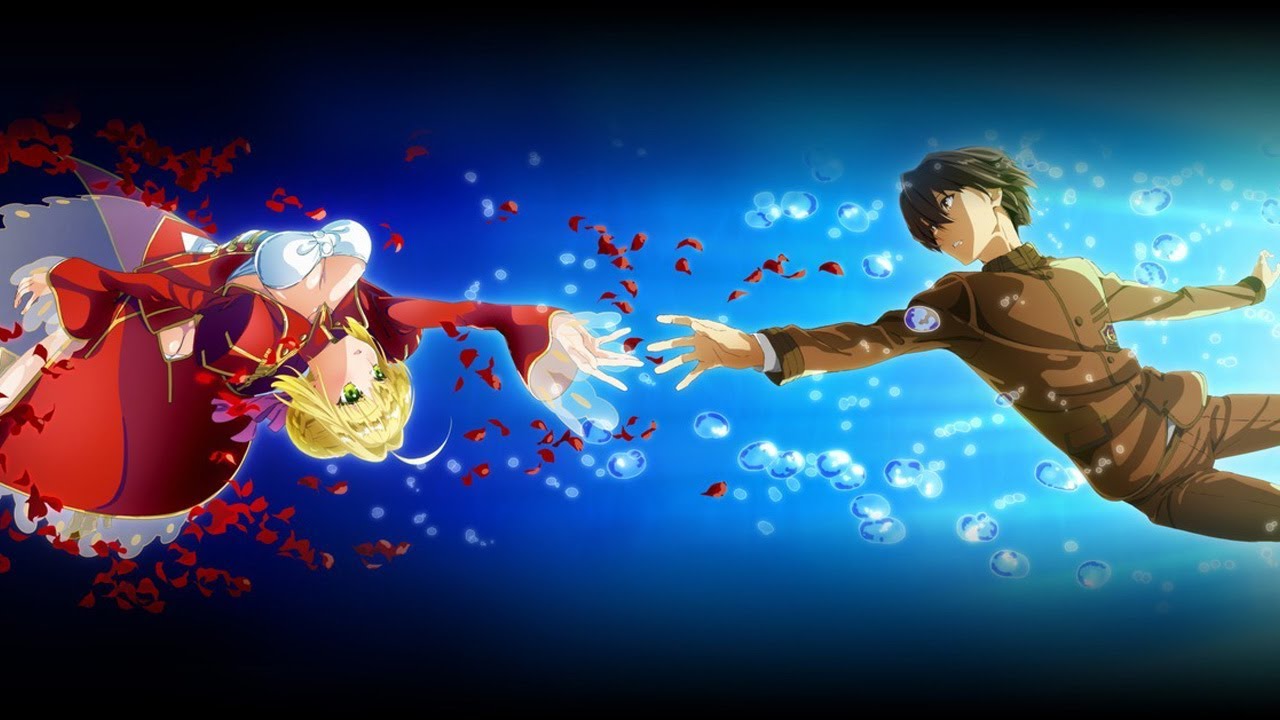Fate Extra Last Encore AMV Devil Trigger