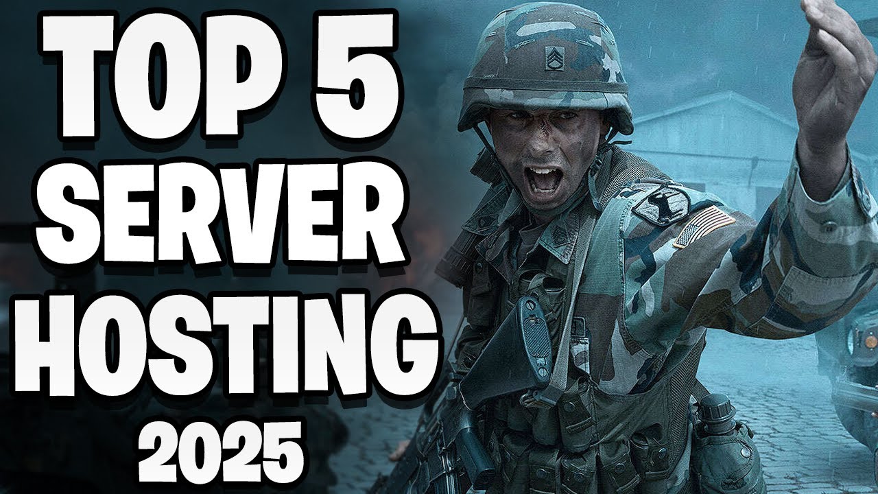 Top 5 Best Arma Reforger Server Hosting in 2026