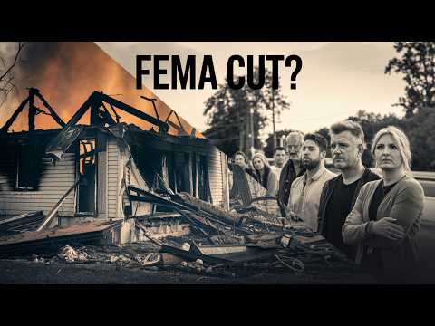 FEMA Cut? How Trump's Changes Will Impact Disaster Relief