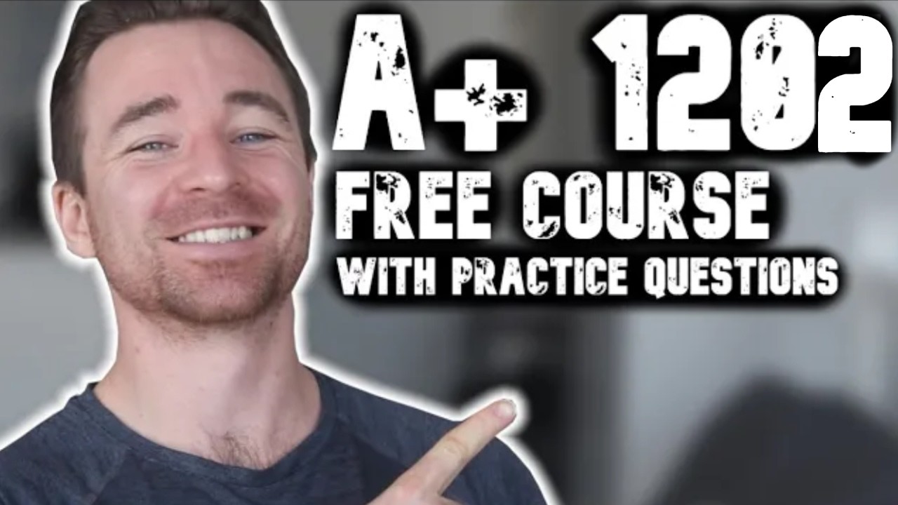 4.1 - Documentation and support systems | A+ Core 2 1202 complete course with practice questions