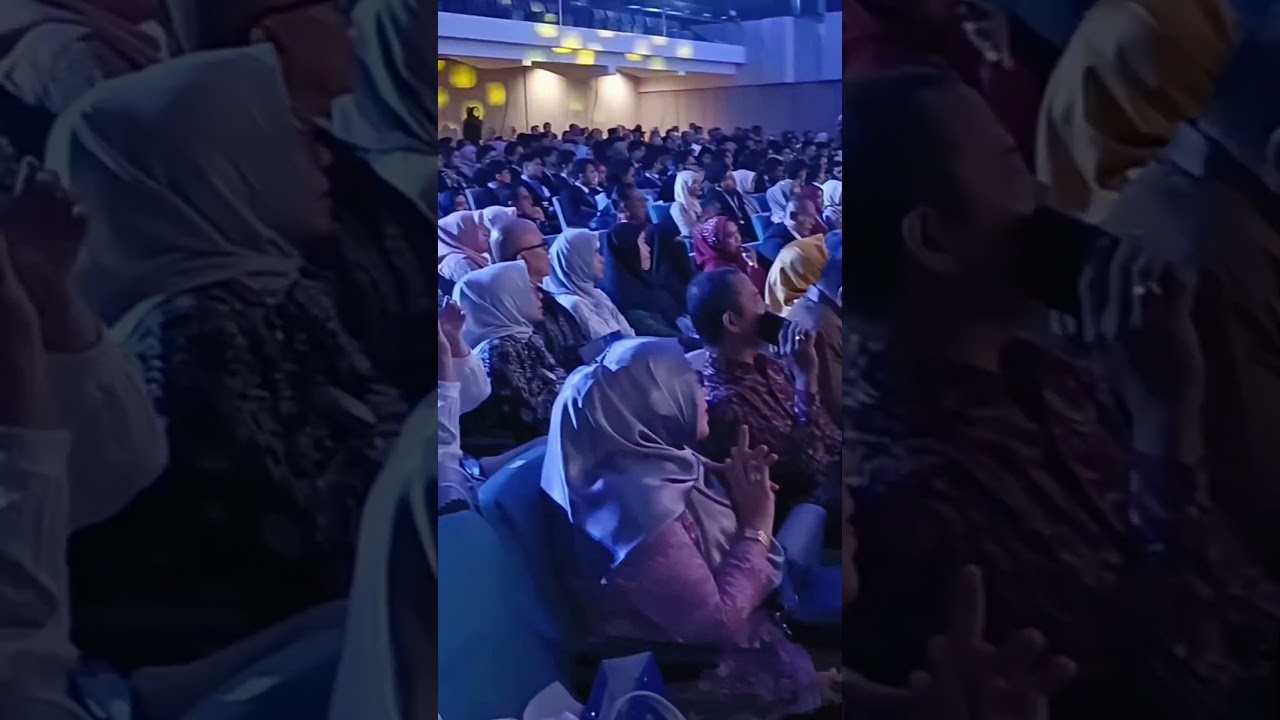 CCIT-FTUI Convocation 2024 ✨ #ccitftui #ccit #graduation #short