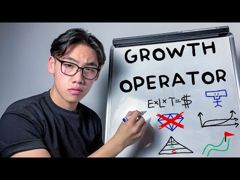 From Dropout → $42k+/month in 180 Days. Here's How (Growth Operator)