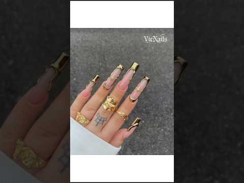 Top 10 Trending Nail Designs 2025 #nails #nailart #nailinspo #nailideas
