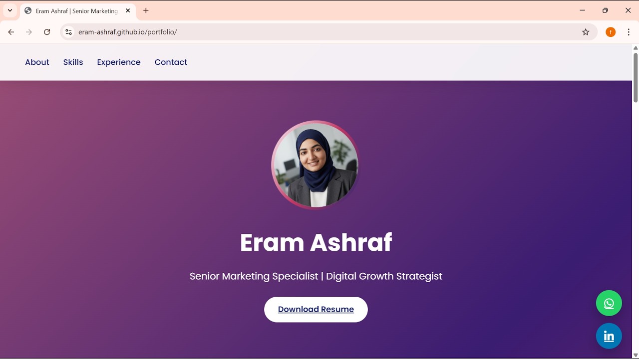 Host Your Portfolio Website FREE Using GitHub | Step-by-Step Tutorial