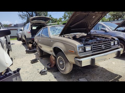 AMC - Just Who's Parts Were They Anyways?