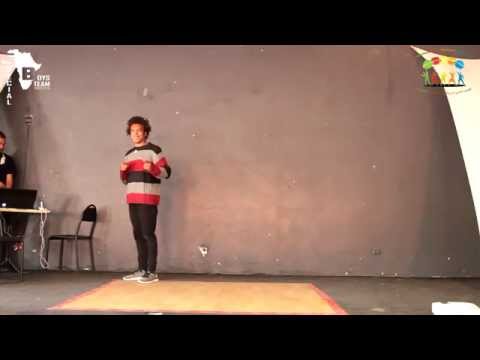 BATTLE LORD OF THE BEAT/ MOUSTAPHA AKA B-BOY LOVE (BREAK-DANCE)