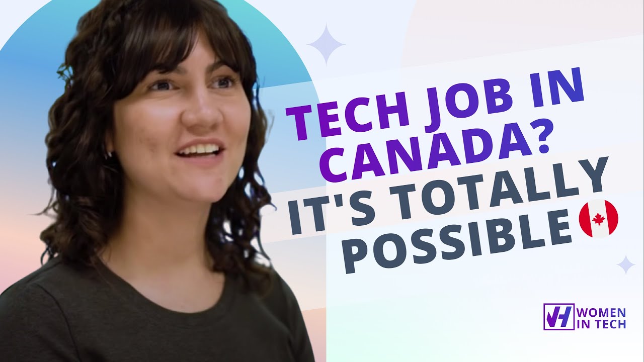How Juliana Got Hired And Relocated to Canada as a Senior Software Developer With VanHack