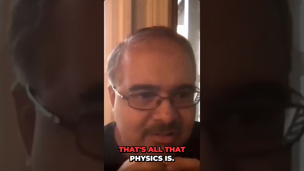 All of Physics Is Just Computable Functions