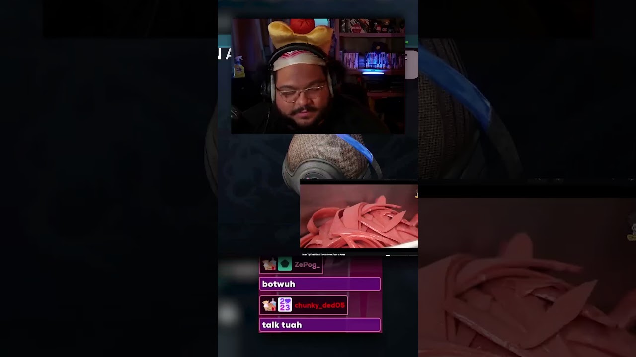 Subathon's been GREAT so far! | #shorts #streamer #subathon