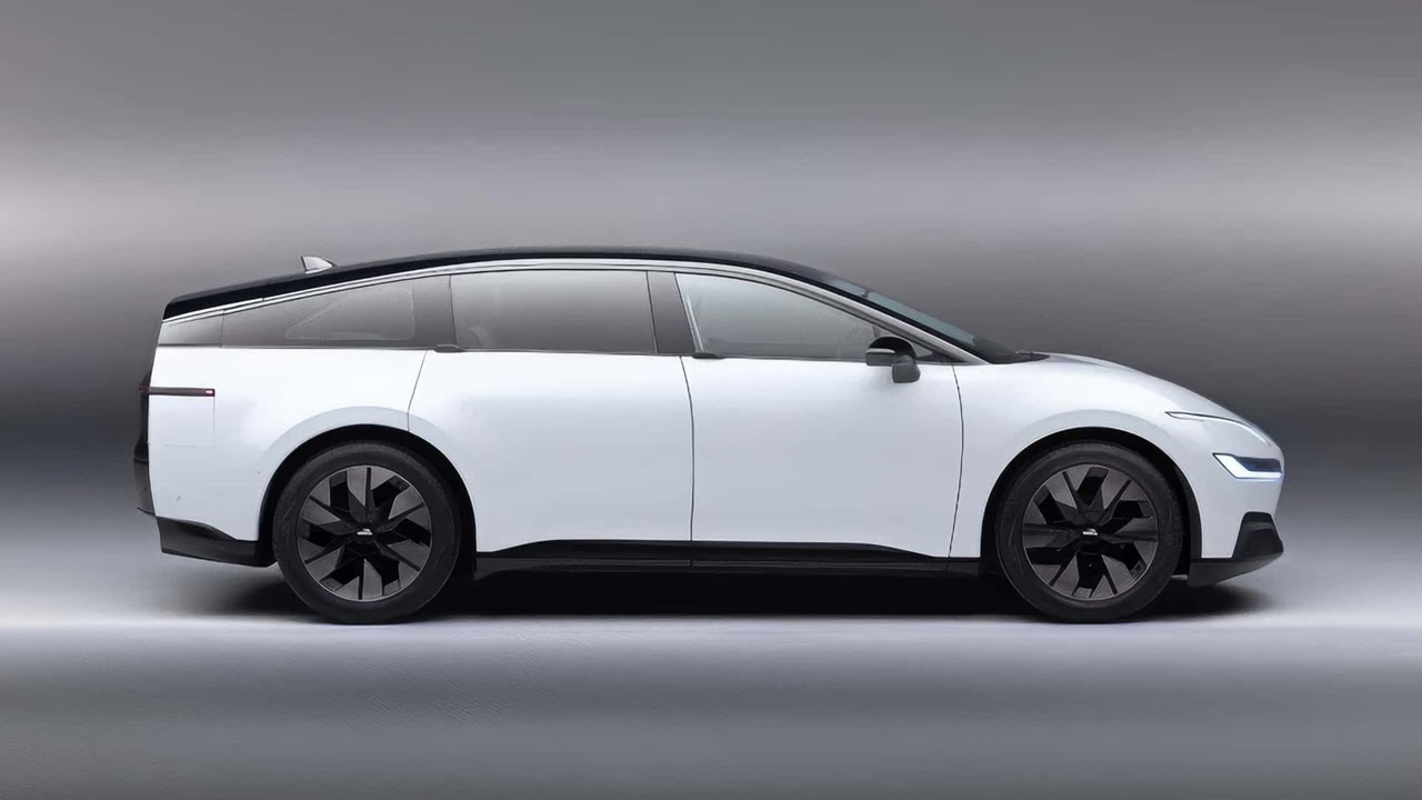 The Ghost in the Machine: Ford’s Canceled Three-Row Electric SUV