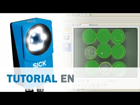 Tutorial Inspector: Inspection and verification of bottles