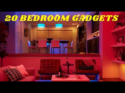 20 COOLEST GADGETS FOR YOUR BEDROOM | FROM SHOPEE AND LAZADA