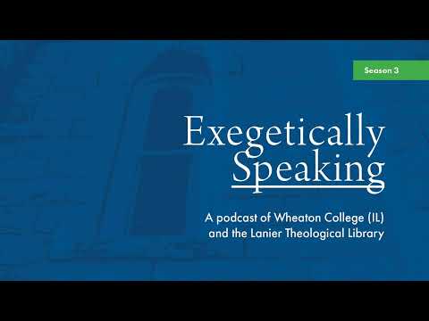 Exegetically Speaking Podcast | Inclusive Language in Bible Translations, w Doug Penney: 2 Cor 6:18