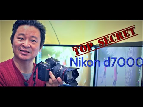 Nikon D7000: Amazing DSLR (25468)