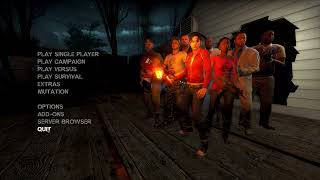 Background video for Left 4 Dead 2 main menu (Mod) for Left 4 Dead 2 ...