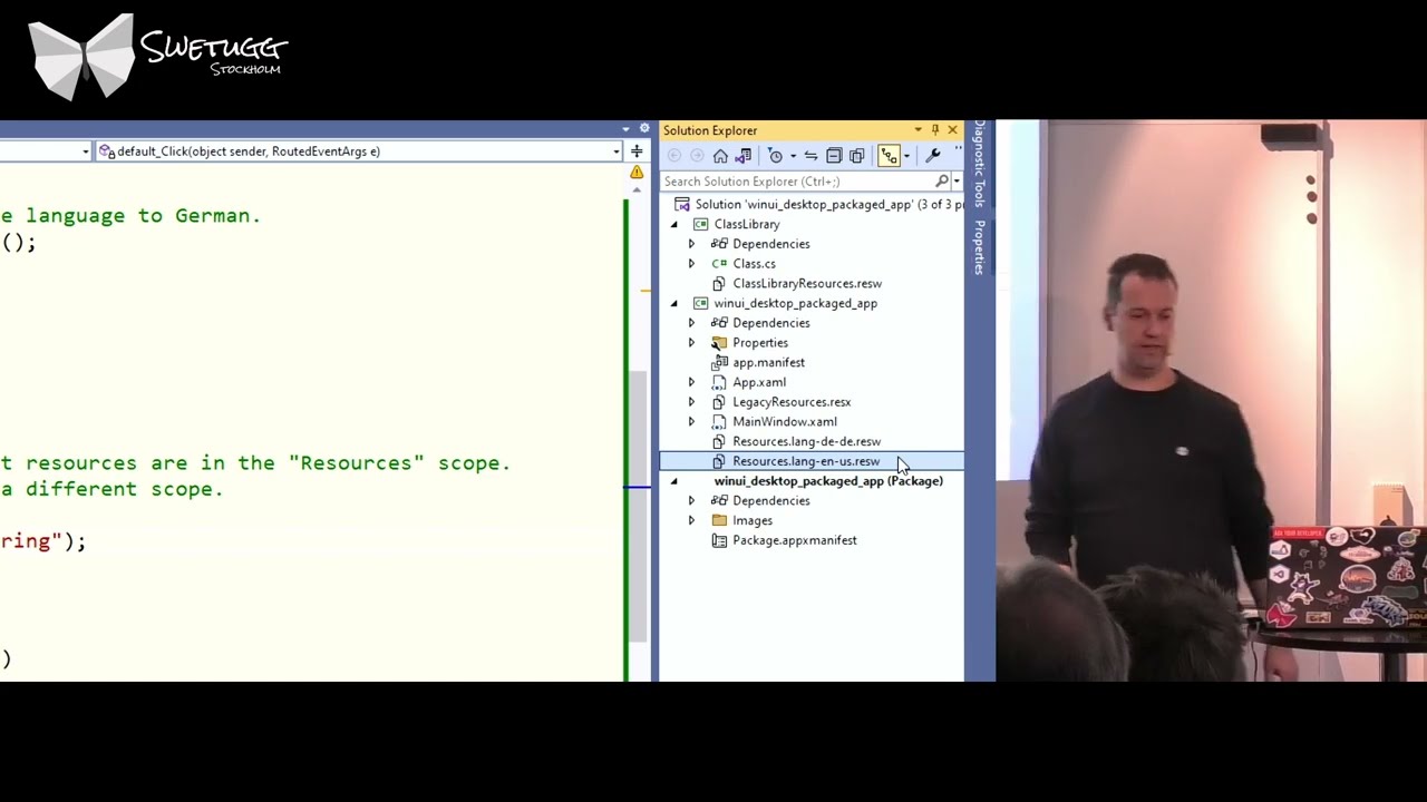 Introducing the Windows App SDK - Nico Vermeir