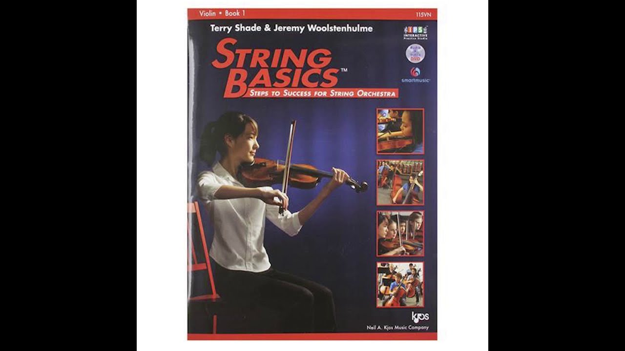 Page 32 String Basics (Kjos)