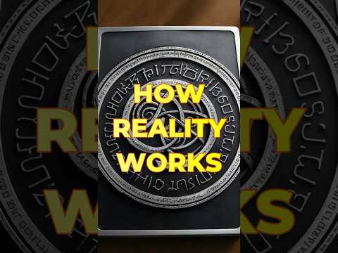 How Reality Works #documentary#ancientmystery #SacredSymbols #SecretGeometry