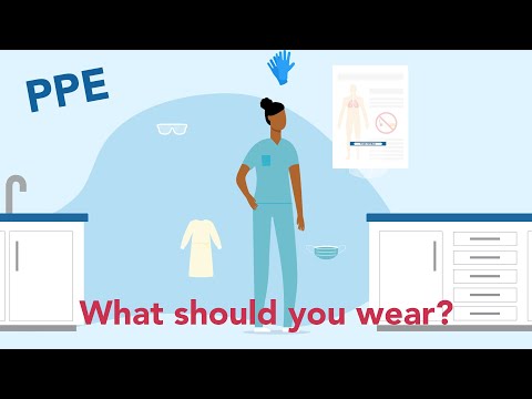 Cleaning & Disinfecting: Proper PPE to Keep You Safe | AAP