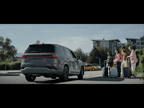 Lexus TX | Battle Out There