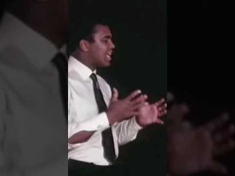 "Muhammad Ali Would Embarrass Jack Johnson"
