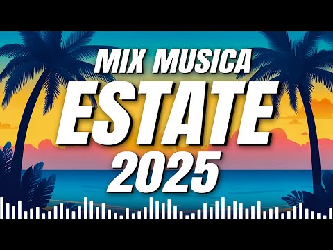 Tormentoni Dell' Estate 2025 ☀️Annalisa, Olly, The Kolors, Fedez, Mahmood - Musica Italiana 2025 Mix
