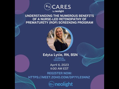 Understanding the Numerous Benefits of a Nurse-Led ROP Screening Program