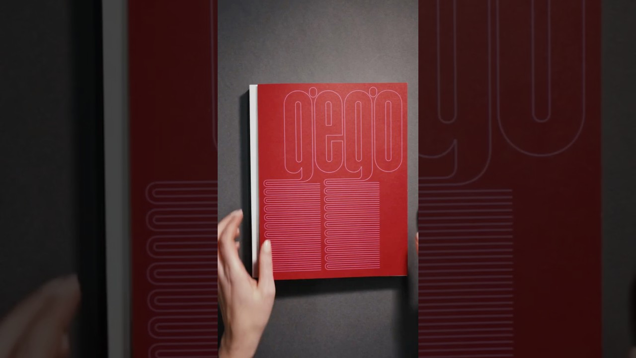 “Gego: Measuring Infinity”  Catalogue Preview  #books #art #artbooks #asmr #guggenheim #shorts