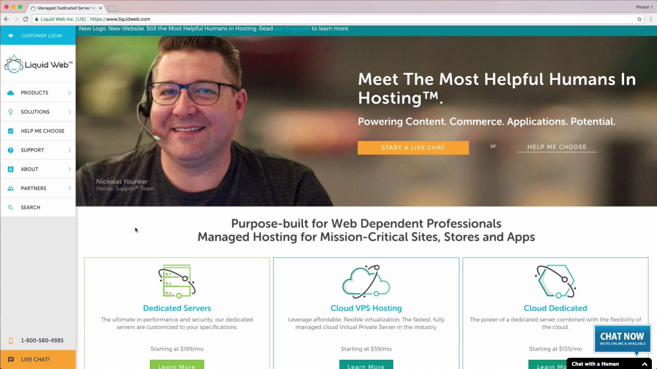 How to Migrate Your WordPress Site to Liquid Web's Managed WordPress