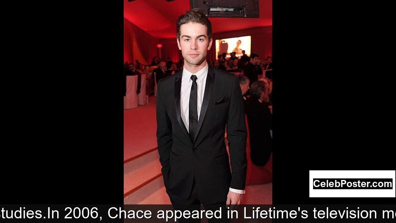 Chace Crawford biography
