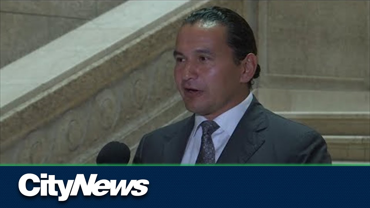 Manitobans elect first Indigenous Premier