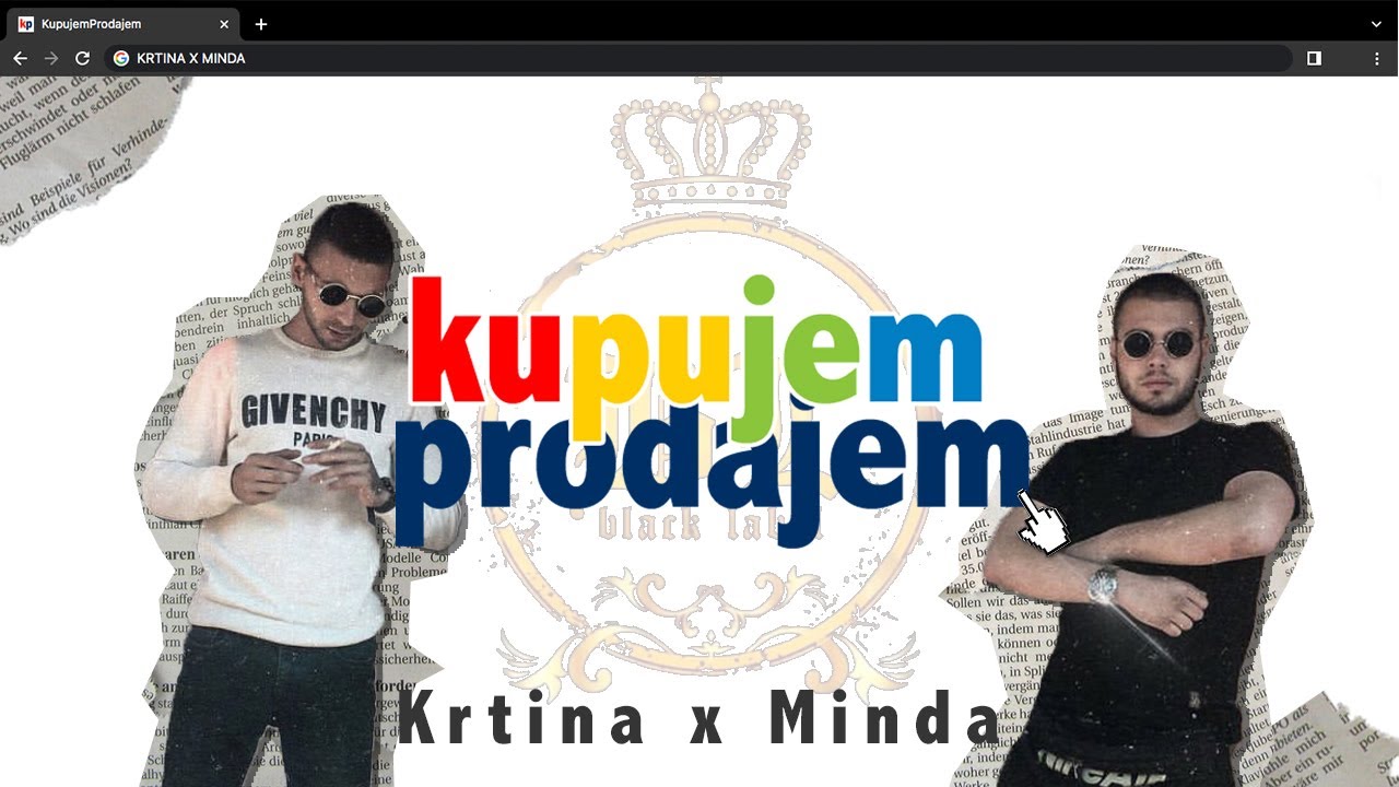 Kupujem Prodajem by Krtina from Serbia | Popnable