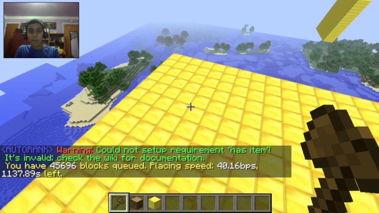 AsyncWorldEdit Tutorial   UPDATED!