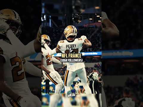 Ranking the international NFL insta accounts by followers| #nfl #football #sports #shorts #subscribe