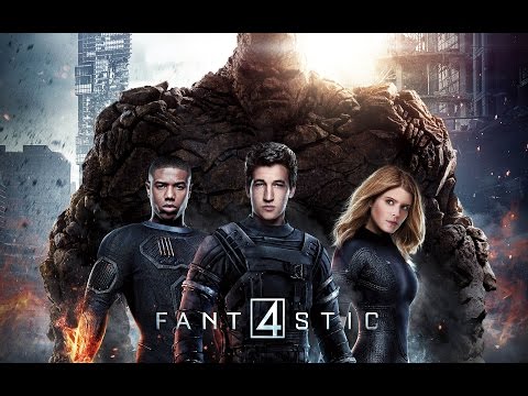 The Secret Behind Why FANTASTIC FOUR Sucked