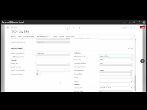 ENG22083105 How to create an Assembly Bill-of-Material (BOM)