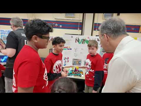 FSL Future Innovators - World Robotic Olympiad 2025 (Humberview Regionals)