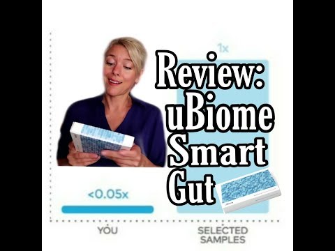 uBiome Smart Gut Review