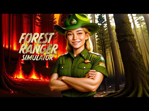 Steam Community :: Video :: I Become A Forest Ranger and Accidentally Burn Down the Forest ...