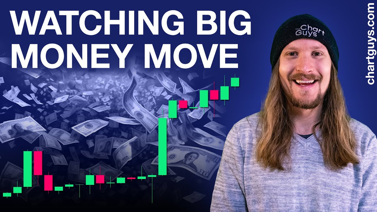 Following The Money | The Chart Guys