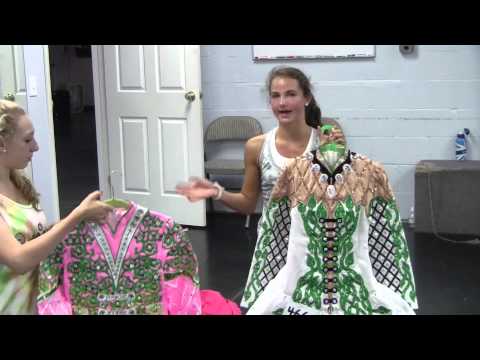 Irish Dance Costumes