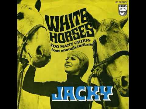 Jacky (Jackie Lee) - Too Many Chiefs (And Not Enough Indians)