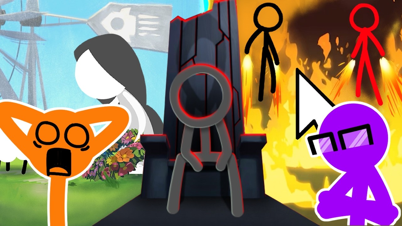 Victim - Animator vs. Animation 11 | AvG Reacts