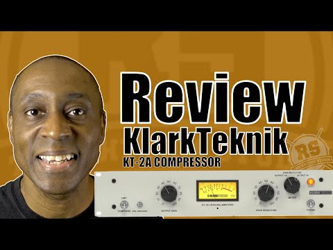 Klark Teknik KT-2A iMuso