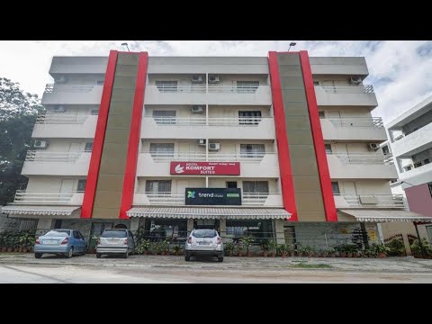 Treebo Trend Komfort Suites, Mysore, India