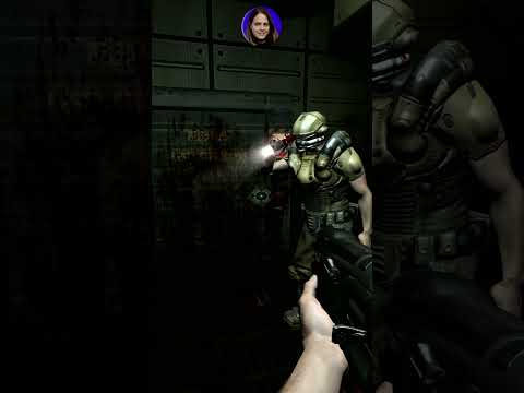 Doom 3 - Delta Labs Sector 4
