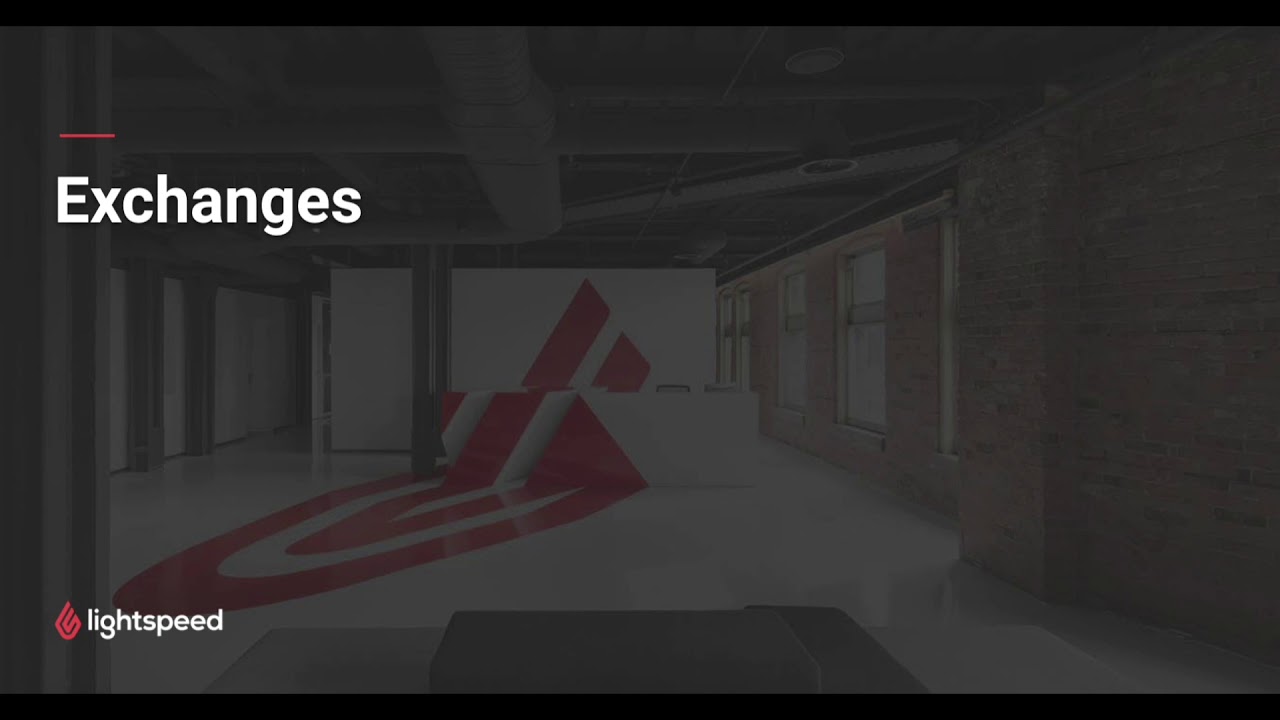 Returns and exchanges