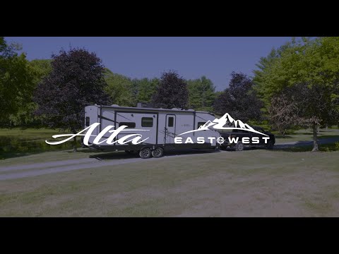 Alta Travel Trailers - East to West