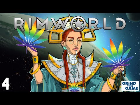 Steam Community :: Video :: RIMWORLD Ideology #4 - Gauranlen Tree & Dryads
