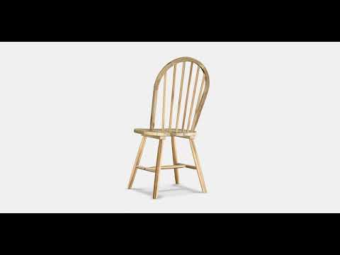 SKOGSTA chair | Shop | 3DModel